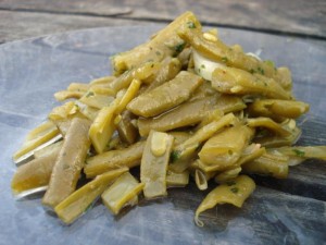 Ob als „Fleisch“-bällchen oder Boulette: Veggie-Hack vom Soja ...